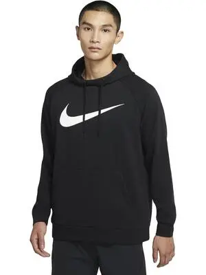 Nike Pullover Hoodie - Black
