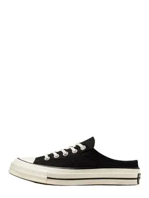 CONVERSE Chuck 70 Mule Slip - Black