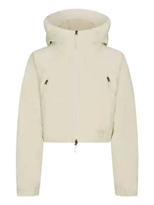The North Face X Skims Fw25 Insulated Shell Jacket - Bone