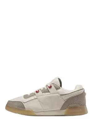 REEBOK Workout Plus Low Top Sneakers - Brown
