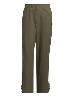 Adidas City Escape Woven Tracksuit Bottoms Asia Sizing - Green