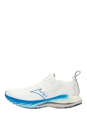 Mizuno Mizuno Wave Neo Wind Athletic Shoes White/blue