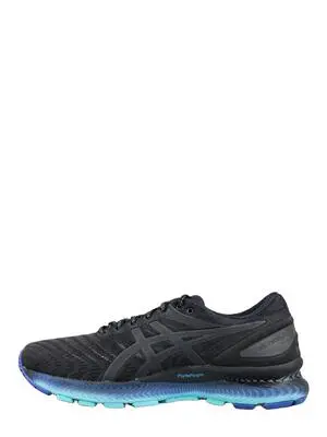 Asics Gel-nimbus 22 Lite-show Athletic Sneakers - Black