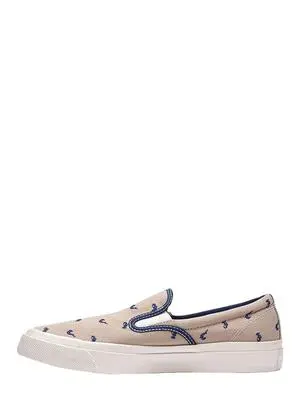 CONVERSE Chuck Taylor All Star Deck Star 67 Slip-on Sneakers - Khaki
