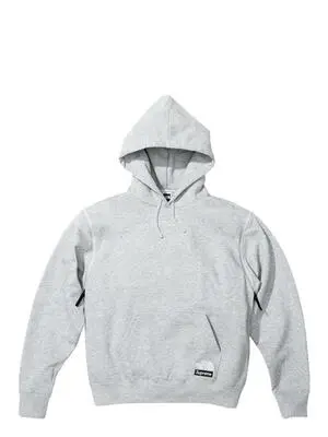 Supreme X The North Face Convertible Hooded Sweatshirt - Grey