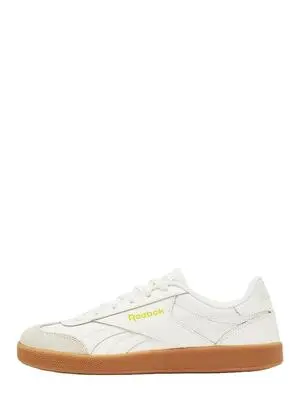 REEBOK Smash Edge S Sneakers - White/brown