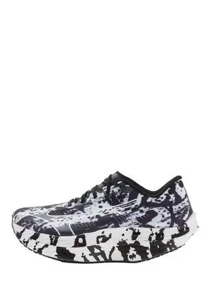 Mizuno Wave Rebellion Pro Athletic Sneakers - White/black