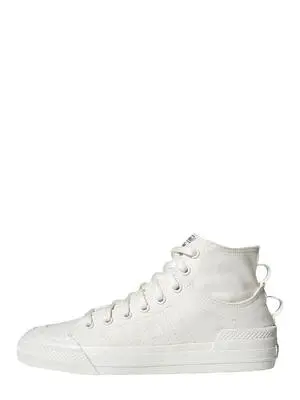 ADIDAS Adidas Nizza High Top Lace-Up Sneakers