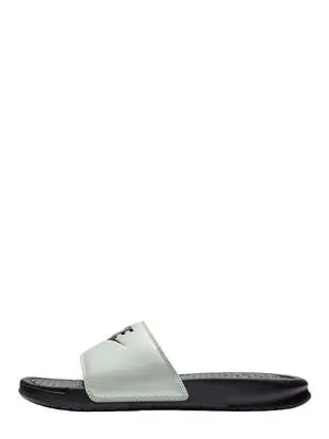 Nike Nike Benassi JDI 'Spruce Aura' Slides Spruce Aura/black