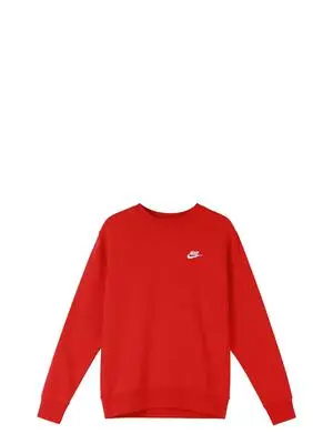 Nike Pullover - Orange