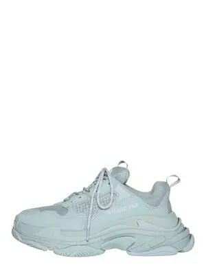 Balenciaga Triple S Sneakers - Blue/white