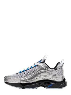 REEBOK X Eye Patch Daytona Dmx Ii Metallic Silver - Black