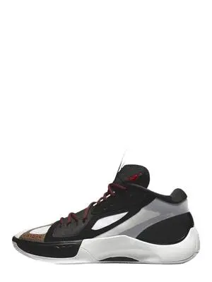 JORDAN Air Zoom Separate Sneakers - Black/gray/white