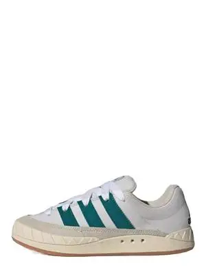 Adidas Adimatic Sneakers - White/legacy Teal