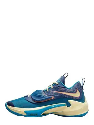 Nike Nike Zoom Freak 3 NRG "Valentines Day" Sneakers Blue/yellow