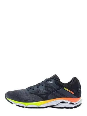 Mizuno Mizuno Inspire 16 Unisex Running Shoes Black/orange