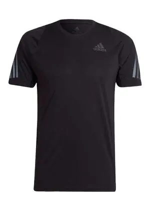 Adidas Round Neck Short Sleeve Pullover T-shirt - Multi-color