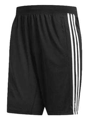 Adidas Woven Training Shorts - Black