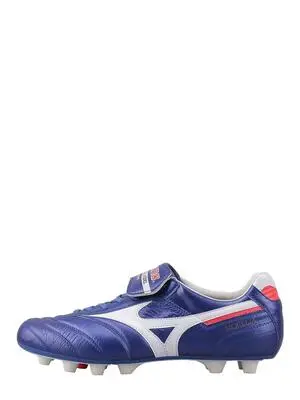 Mizuno Morelia 2 Japan Football Boots - Blue/white/red