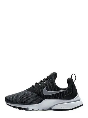 Nike Presto Fly Se Athletic Sneakers - Black
