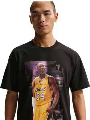 Nike Kobe Dri-fit T-shirt - Black