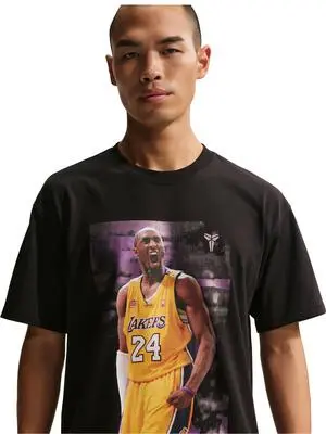 Nike Kobe Dri-fit T-shirt - Black