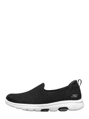 Sketchers Go Walk Slip-on Loafers - Black