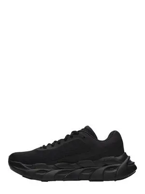 Under Armour Ua Halo Runner Sneakers - Black