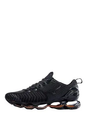 Mizuno Prophecy Waveknit Running Shoes - Black