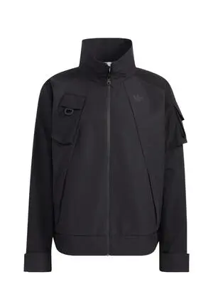 Adidas Originals Stand Collar Jacket - Multi-color