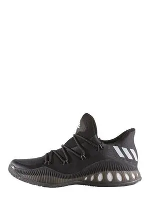 Adidas Crazy Explosive Low "core " Athletic Sneakers - Black