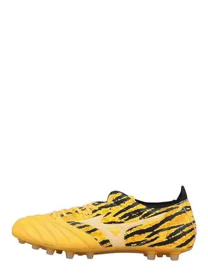 Mizuno Morelia Neo Iii Pro Ag Athletic Shoes - Yellow/black