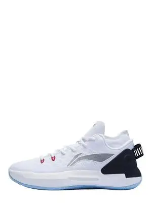 LI-NING Yushuai 13 Low Sneakers - White/black