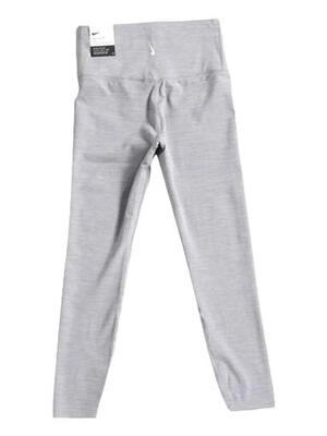 Nike Nike Yoga Luxe Infinalon Fitness Pants Grey