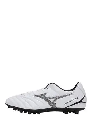 Mizuno Monarcida Neo Iii Select Ag Football Boots - White/black