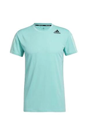 Adidas Training H.rdy 3s Tee Short Sleeve - Mint
