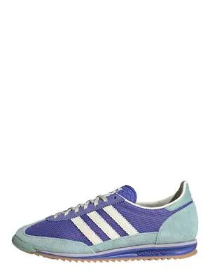 Adidas Sl 72 Og Sneakers - Semi Cobalt Blue/cream White/hazy Green