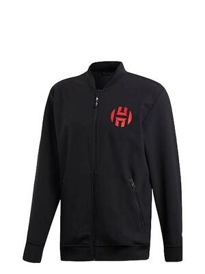 Adidas Basketball Sports Jacket - Multi-color