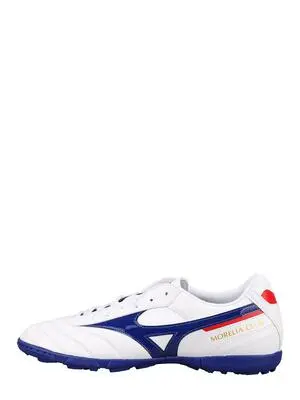 Mizuno Morelia Club As Athletic Shoes - White/blue