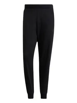 Adidas Pants Alphabet Pattern Sports Pants/trousers/joggers Black - Multi-color