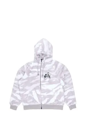 JORDAN Air Wings Full-zip Hooded Cardigan - Default Color
