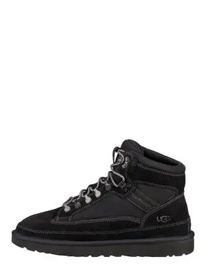 UGG Highland Hiker Boot - Black
