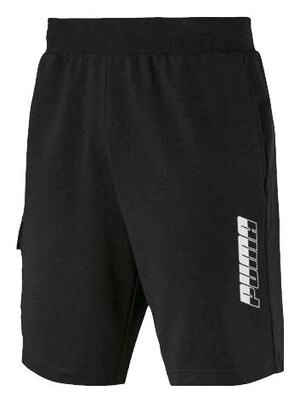 PUMA Rebel Shorts - Black