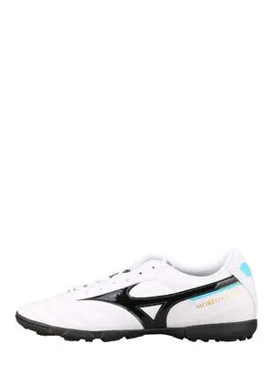 Mizuno Morelia Club As Soccer Cleats - Whiteblack