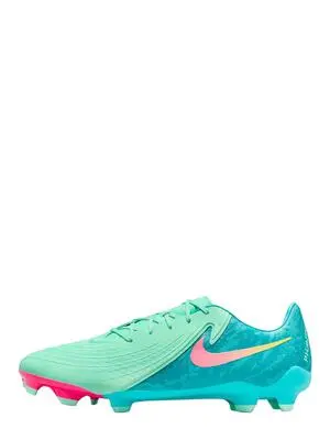 Nike Nike Phantom GX 2 Academy LV8 MG 'Vortex Pack' Soccer Cleats Green Glow/black