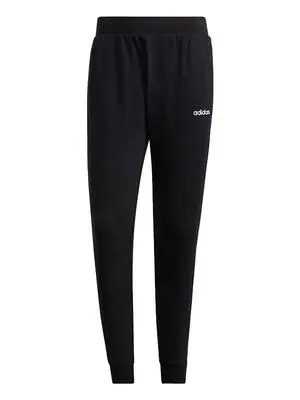 Adidas Neo Ce 3s Knit Casual Breathable Sports Bundle Feet Long Pants/trousers - Black