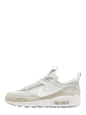 Nike Nike Air Max 90 Futura Sneakers White/gray