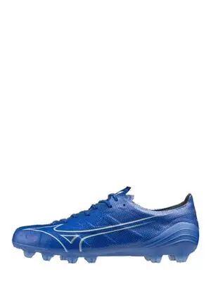 Mizuno Alpha Japan Ag Football Boots - Blue
