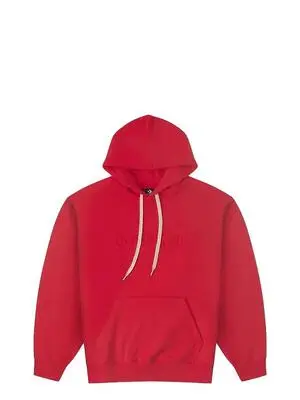 CONVERSE Yotd Hoodie Asia Sizing - Red