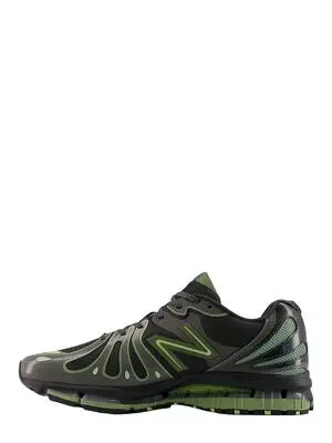 NEW BALANCE 1890 Athletic Sneakers - Faded Black/utility Green